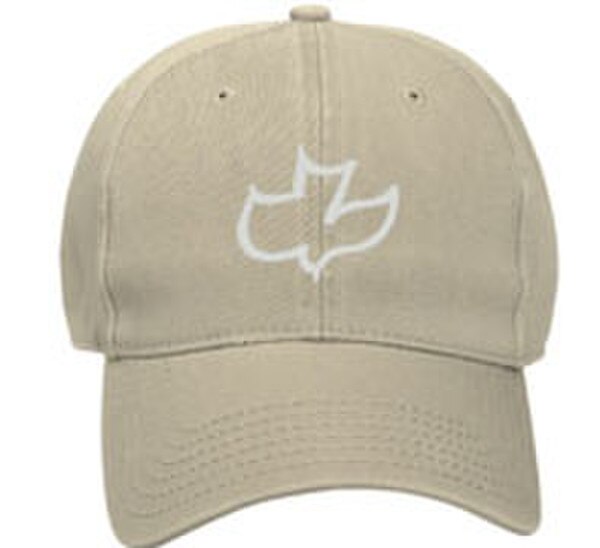 CAP DOVE FLEX FIT KHAKI LARGE/XL