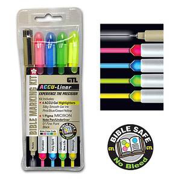 ACCU-LINER BIBLE MARKING KIT