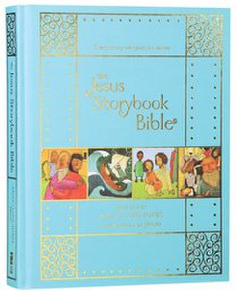 JESUS STORYBOOK BIBLE GIFT EDITION, THE