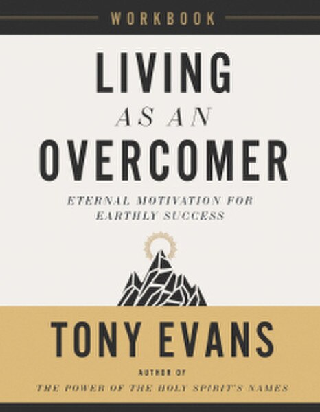 LIVING AS AN OVERCOMER WORKBOOK
