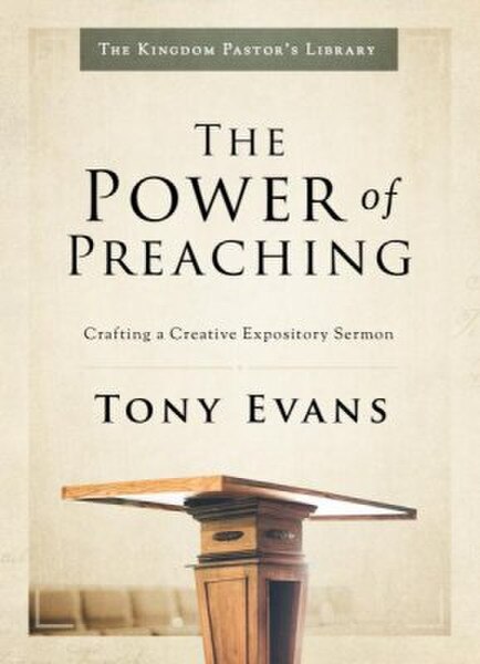 POWER OF PREACHING, THE