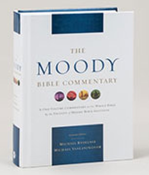 MOODY BIBLE COMMENTARY, THE