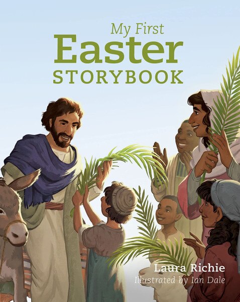 MY FIRST EASTER STORYBOOK BOARDBOOK