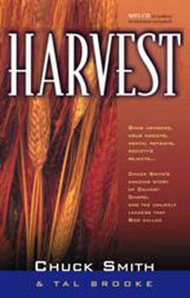 HARVEST BOOK