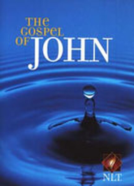 NLT GOSPEL OF JOHN 10 PACK