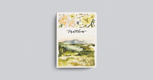 ESV SCRIPTURE JOURNAL: NEW TESTAMENT BOX SET PAPER (ARTWORK BY RUTH ...