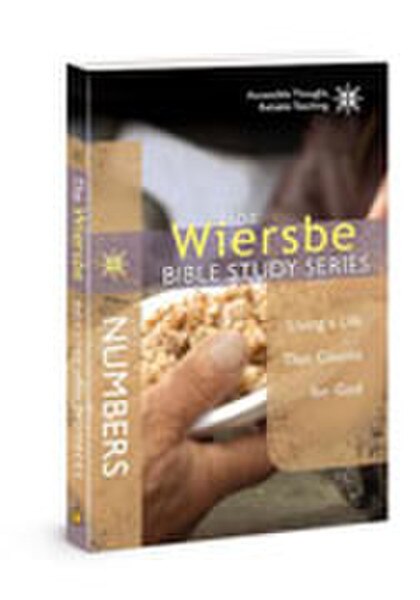 NUMBERS: BIBLE STUDY SERIES WS