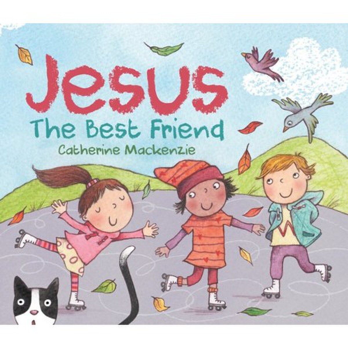 JESUS THE BEST FRIEND