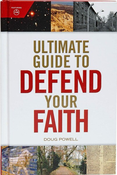 ULTIMATE GUIDE TO DEFEND YOUR FAITH
