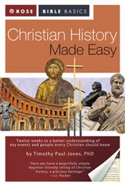 CHRISTIAN HISTORY MADE EASY