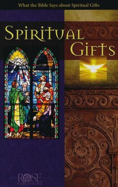 SPIRITUAL GIFTS PAMPHLET