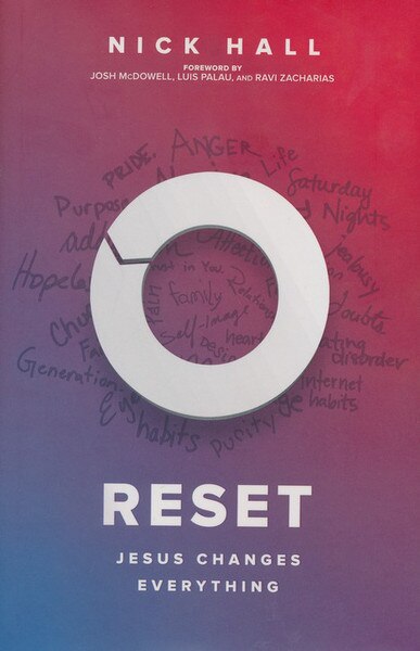 RESET: JESUS CHANGES EVERYTHING WS