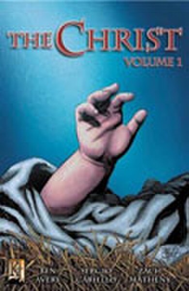 CHRIST, COMIC BOOK VOL 1