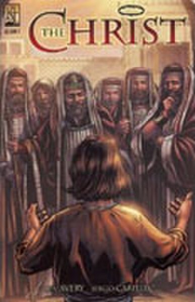 CHRIST, COMIC BOOK VOL 2