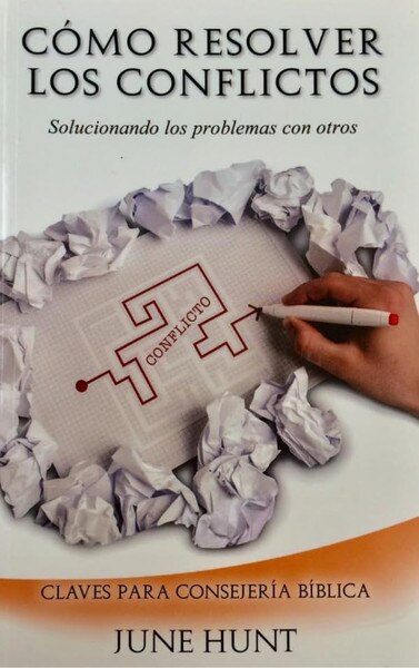 SPANISH CONFLICT RESOLUTION MINIBOOK